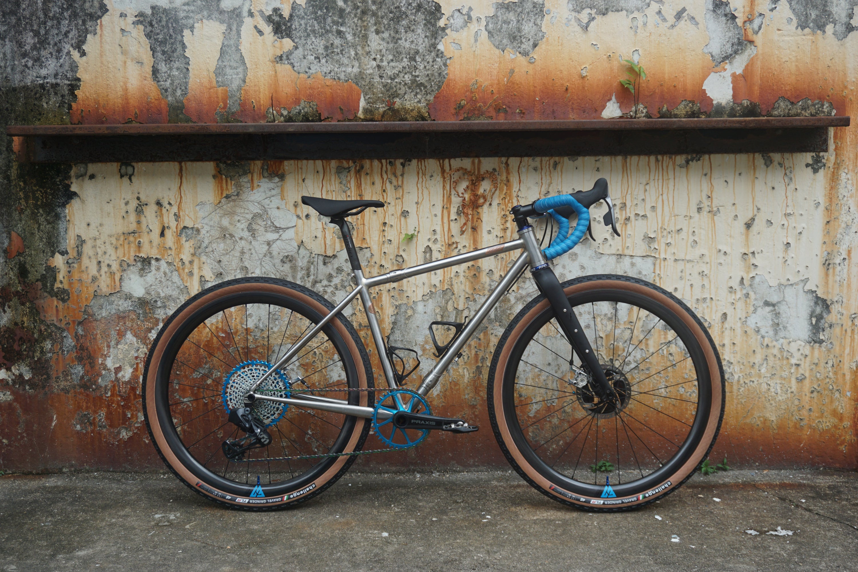 All Road Disc – Fezzcycles