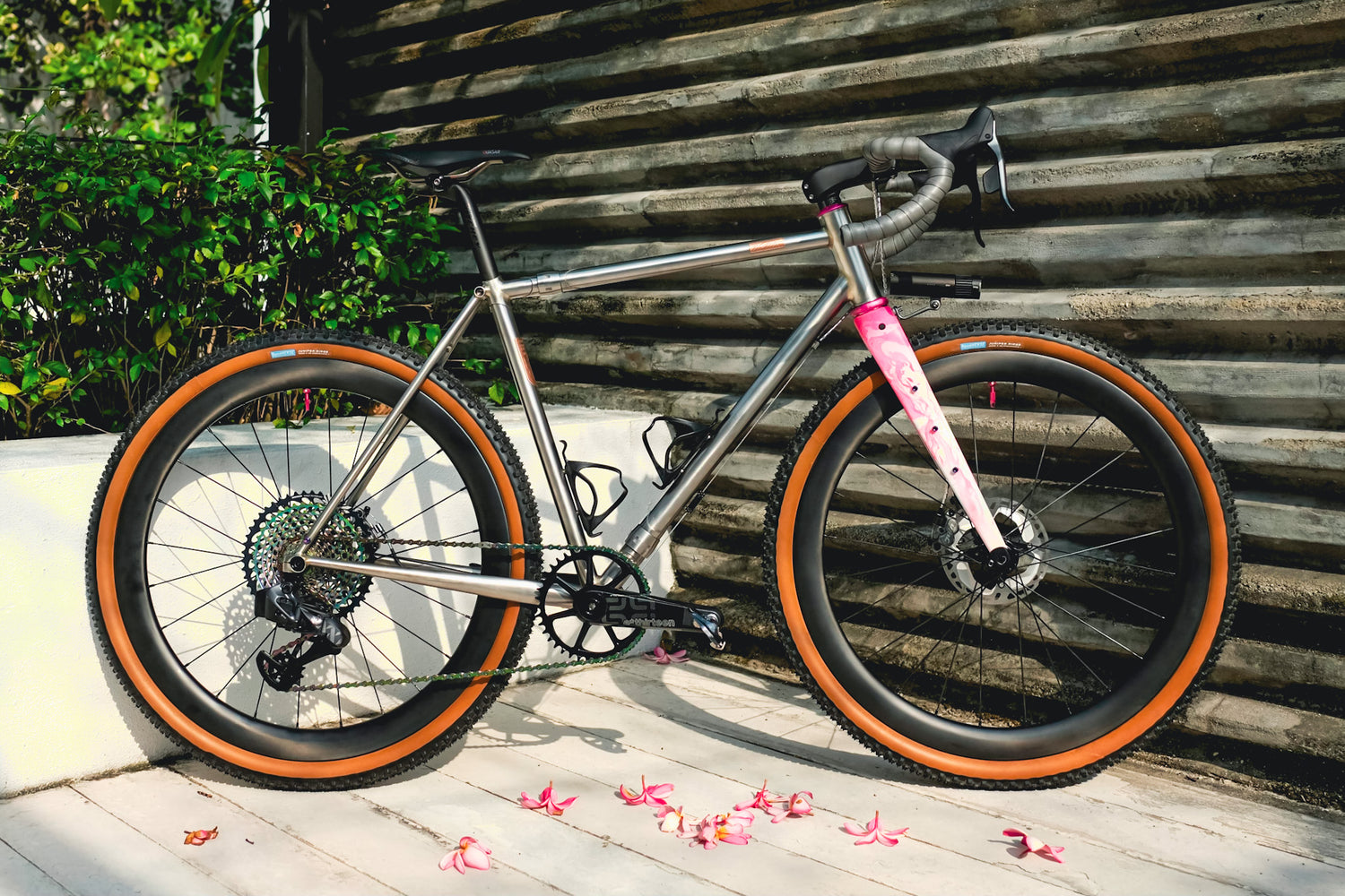 Full Custom Frames – Fezzcycles