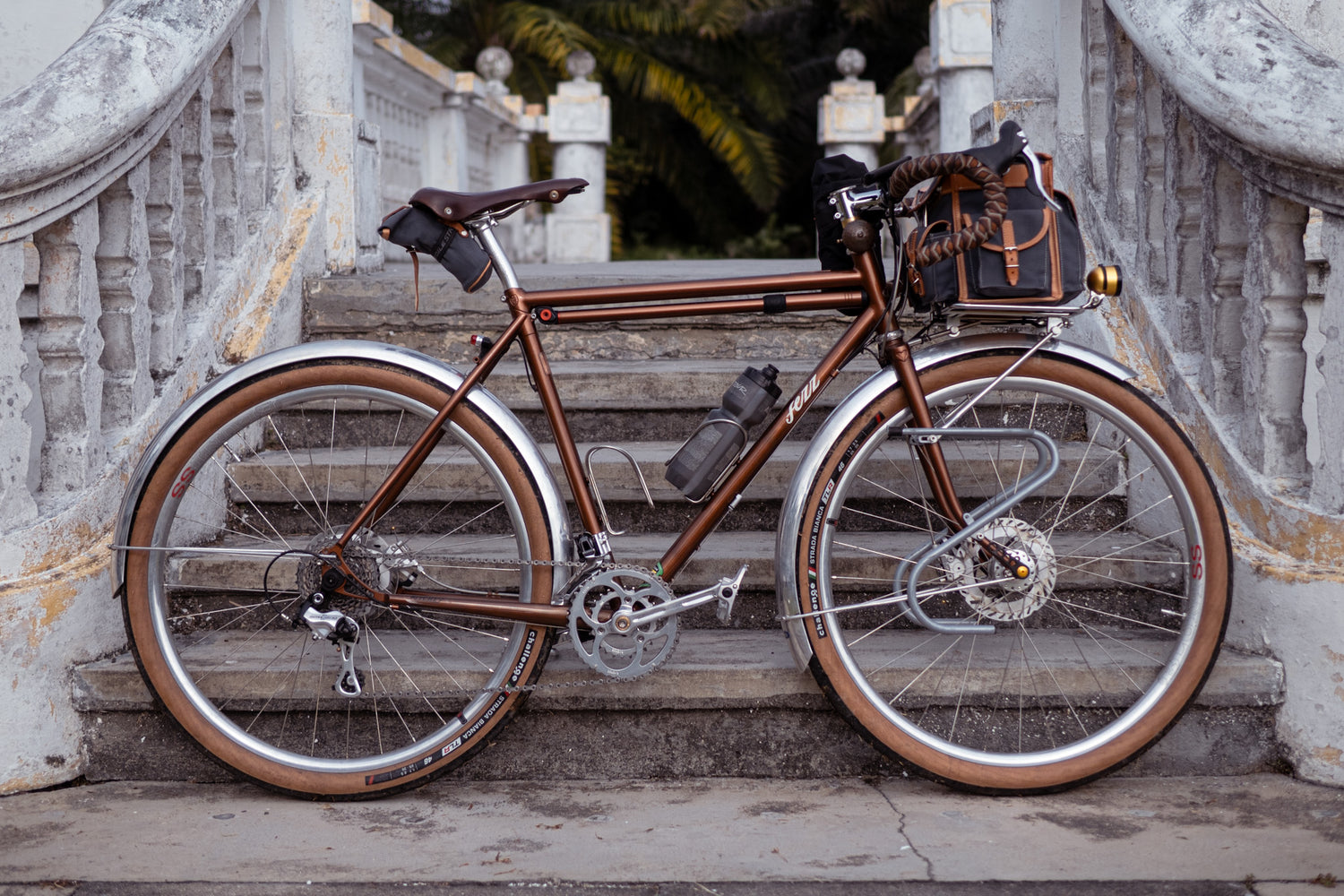 Full Custom Frames – Fezzcycles